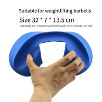 China Foam Barbell Neck Body Squat Shoulder Pad For Hip Thrusts For Women Men Use Protective Lunges Pain Relief Pads for sale