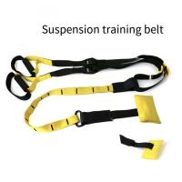 China Nylon Yoga Stretching Elastic Band Belt Fitness Resistance Band Dance Training Stretching Tension Band for sale