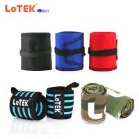 China Universal Wrist Knee Pads 100% Cotton for Comfort and Injury Prevention by Urich Model EG0171 for sale