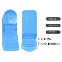 China Foldable Universal Yoga Equipment Massage Magnet Correction Relaxing Lajin Board for sale