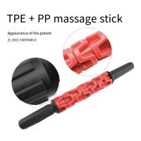 China Body Foot Massager  Shiatsu Roller Foot Massager With Air Pressure Massage Stick for sale