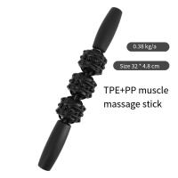 China Body Foot Massager  Shiatsu Roller Foot Massager With Air Pressure Massage Stick for sale