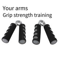 China Adjustable Foam Hand Grip for Muscle Building and Strength Training for sale