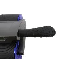 China 1.6kg Black Foam Strength Training Equipment Urich EG0199 Model Accepts Customized Logo for sale