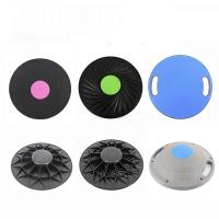 China Indoor/Outdoor Fitness Balance Board for Body Strength Training for sale