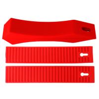 China Eco Friendly Silica Gel Barbell Mat for Foam Strength Training for sale