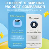China Multi-Functional Fitness Grip Training Finger Strength Grip Wrist Strength Electronic Counting Ring Rechargeable for sale