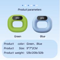 China Household Counting Grip Ring Students Practice Hand Strength And Finger Training Fitness Equipment for sale
