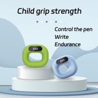 China Household Counting Grip Ring Students Practice Hand Strength And Finger Training Fitness Equipment for sale