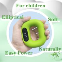 China Household Counting Grip Ring Students Practice Hand Strength And Finger Training Fitness Equipment for sale