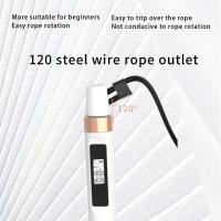 China Smart Bluetooth APP Counting Jumping Rope Household Accurate Counting Training Burning Fat to Lose Weight for sale