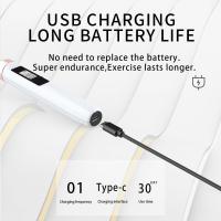 China Smart Bluetooth APP Counting Jumping Rope Household Accurate Counting Training Burning Fat to Lose Weight for sale