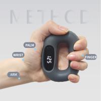 China Silicone Grip Force Ring Finger Rehabilitation Training Hand Tire Grip Force Apparatus Men And Women Forearm Fitness for sale