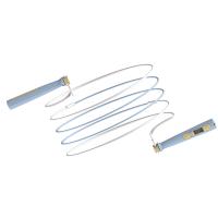 China Children'S Counting Skipping Rope Without Knot Racing Professional Sand Rope. for sale