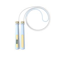 China Children'S Counting Skipping Rope Without Knot Racing Professional Sand Rope. for sale