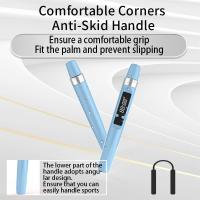 China Intelligent Counting Jumping Rope For Weight Loss Accurate Counting Exercise Burning Fat for sale