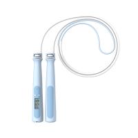 China Children'S Racing Counting Skipping Rope Special For Aerobic Sports Competition Without Knotting. for sale