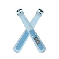 China Children'S Racing Counting Skipping Rope Special For Aerobic Sports Competition Without Knotting. for sale