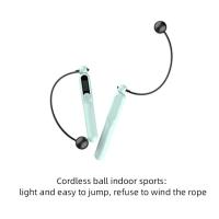 China Multi-Functional Racing Adult Weight Loss Exercise Fitness Intelligent Counting Skipping Rope for sale