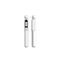 China Intelligent Adult Light Weight Counting Jump Rope For Weight Loss And Fat Burning. for sale