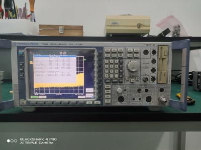 China Rohde & Schwarz R&S FSQ26 26.5 GHz RF Spectrum Analyzer with 120 MHz Bandwidth and -173 dBm Sensitivity for sale