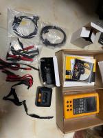 China Fluke 754 Documenting Process Calibrator with HART Communication - 0.01% Voltage Accuracy, 24mA Current, 8000 Data Points for sale