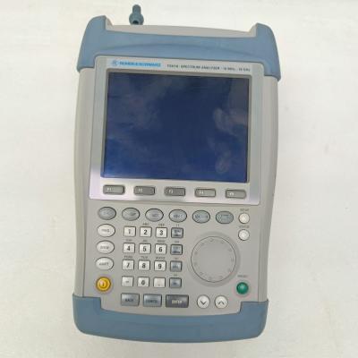 China Rohde & Schwarz FSH6 6 GHz Handheld Spectrum Analyzer with 100 kHz-6 GHz Range and -135 dBm Sensitivity for sale