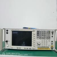 China Agilent E4448A 50 GHz Spectrum Analyzer with 80 MHz Bandwidth and -154 dBm Noise Floor for sale