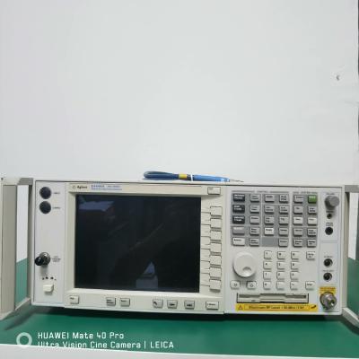 China Agilent E4448A 50 GHz Spectrum Analyzer with 80 MHz Bandwidth and -154 dBm Noise Floor for sale