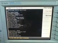 China Agilent E4446A 44 GHz Wideband Spectrum Analyzer with 80 MHz Bandwidth and -155 dBm Noise Floor for sale