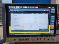 China Rohde & Schwarz FSW26 26.5GHz Wideband Spectrum Analyzer with 2GHz Bandwidth and -157dBm DANL for sale