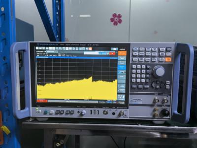 China Rohde & Schwarz FSW67 67 GHz Ultra Wideband Signal Spectrum Analyzer with 2 GHz Bandwidth and -169 dBm Sensitivity for sale