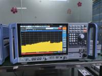 China Rohde & Schwarz FSW67 67 GHz Spectrum Analyzer with 2 GHz Bandwidth and -134 dBc Phase Noise for sale