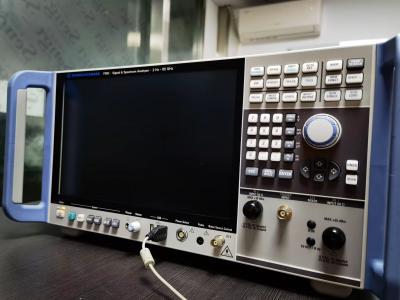 China Rohde & Schwarz FSW85 85 GHz Ultra Wideband Signal Spectrum Analyzer with 8.3 GHz Bandwidth and -137 dBc/Hz Phase Noise for sale