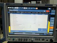 China Rohde & Schwarz FSW85 Ultra Wideband RF Spectrum Analyzer 85 GHz with 8.3 GHz Bandwidth and -169 dBm Sensitivity for sale