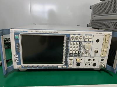 China Rohde & Schwarz FSU26 Used Spectrum Analyzer 26.5 GHz with 1 Hz RBW and -158 dBm DANL for sale