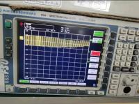 China Rohde & Schwarz FSU50 Used Spectrum Analyzer 50 GHz Frequency Range with -158 dBm DANL and +25 dBm TOI for sale