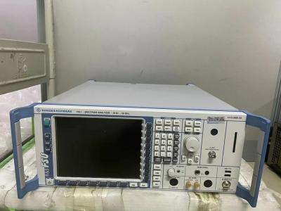 China Rohde & Schwarz FSU50 Used Spectrum Analyzer 50 GHz Frequency Range with -158 dBm DANL and +25 dBm TOI for sale