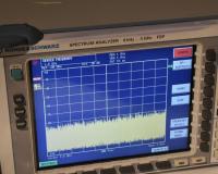 China Used Rohde & Schwarz FSP3 RF Spectrum Analyzer 3 GHz with -152 dBm Sensitivity and 10 Hz Resolution Bandwidth for sale