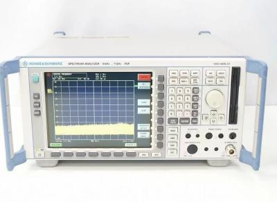 China Used Rohde & Schwarz FSP7 7 GHz Spectrum Analyzer 9 kHz to 7 GHz for sale