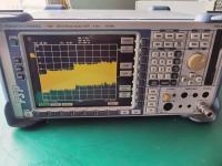 China Used Rohde & Schwarz FSP30 30 GHz Wideband Spectrum Analyzer 9 kHz to 30 GHz for sale