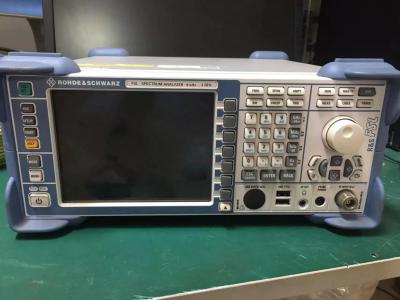 China Used Rohde & Schwarz FSL3 3 GHz Spectrum Analyzer Lightweight 8 kg for sale