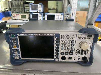 China Used Rohde & Schwarz FSL18 18 GHz Portable Spectrum Analyzer 9 kHz to 18 GHz for sale