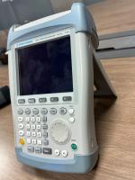 China Rohde & Schwarz FSH3 3 GHz Handheld Spectrum Analyzer Used for sale