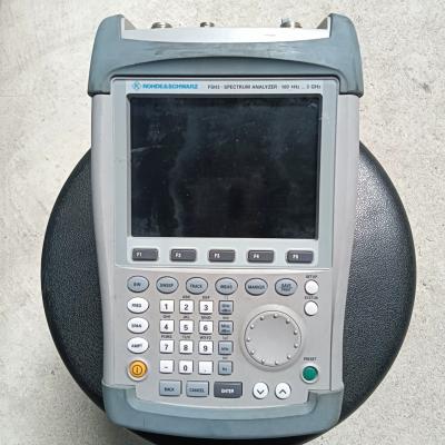 China Used Rohde & Schwarz FSH20 20 GHz Handheld Spectrum Analyzer 9 kHz to 20 GHz for sale