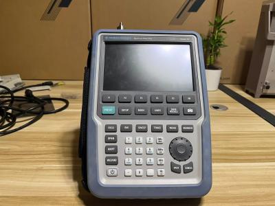 China Used Rohde & Schwarz Spectrum Rider FPH 26.5 GHz Handheld Spectrum Analyzer 5 kHz-26.5 GHz for sale