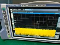 China Rohde & Schwarz FPL1003 Compact Used Spectrum Analyzer 3 GHz for sale
