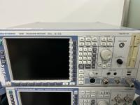 China Rohde & Schwarz FSMR26 Precision Measuring Receiver 26.5 GHz Spectrum Analyzer with ±0.01 dB Linearity for sale
