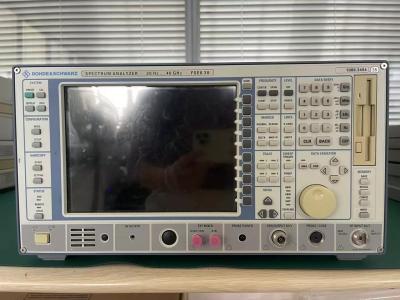 China 40 GHz High Dynamic Range Spectrum Analyzer Rohde & Schwarz FSEK30 for sale