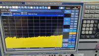 China Rohde & Schwarz FSW43 43.5 GHz Ultra-Wideband Signal Spectrum Analyzer with 2 GHz/8.3 GHz Bandwidth Options for sale